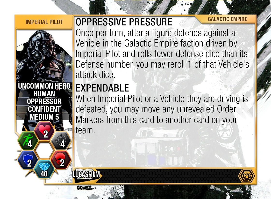 Imperial Pilot | SuperScape Wiki | Fandom