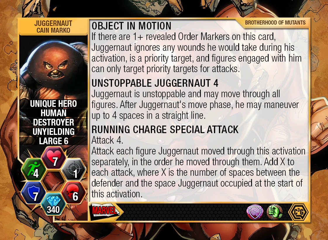 Juggernaut (Cain Marko) | SuperScape Wiki | Fandom