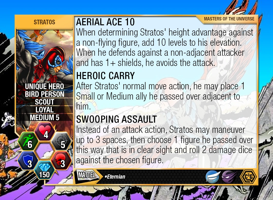 Stratos | SuperScape Wiki | Fandom