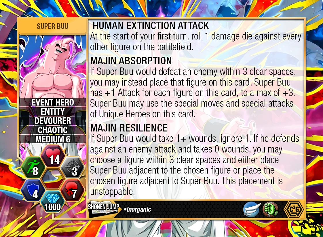 Super Buu | SuperScape Wiki | Fandom