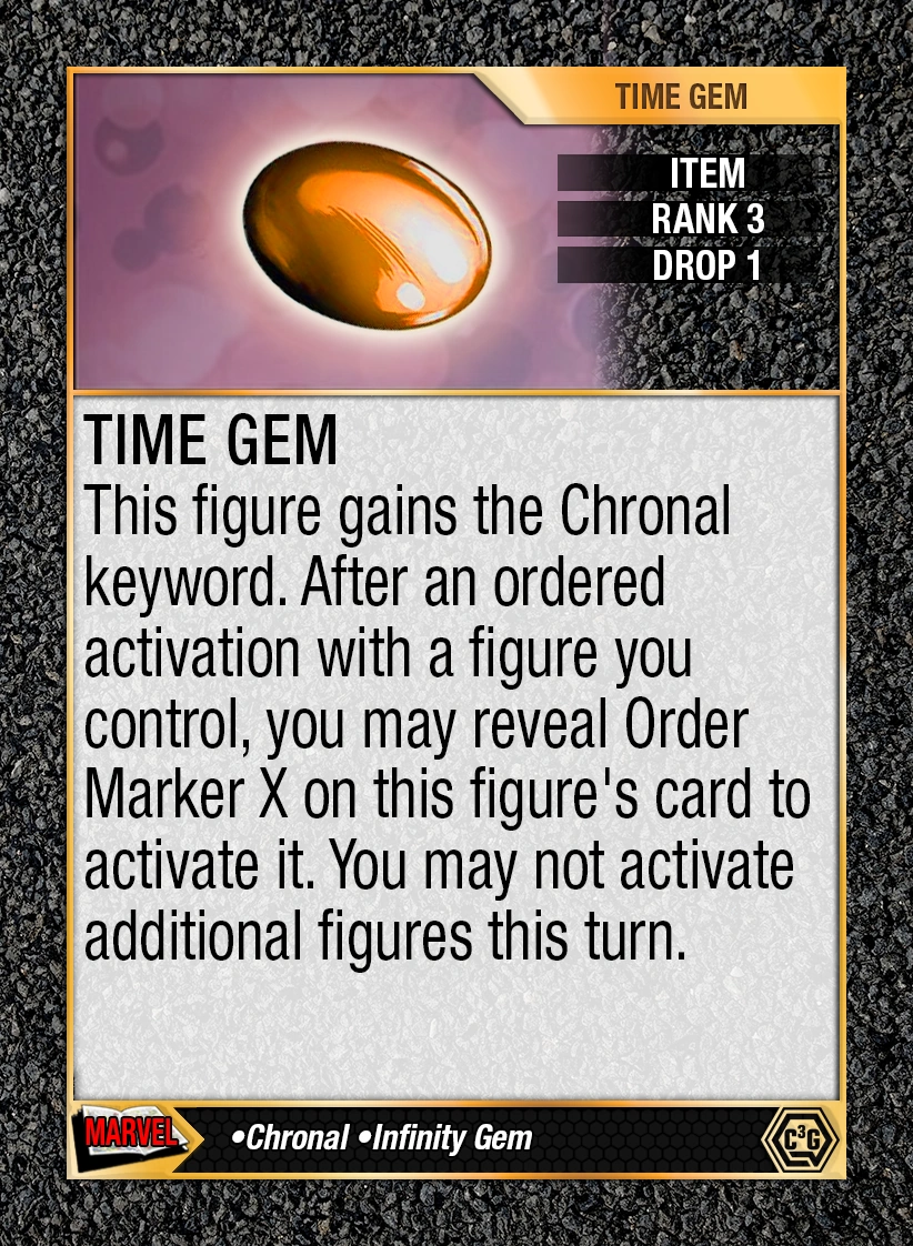 Infinity Gem-Time | SuperScape Wiki | Fandom