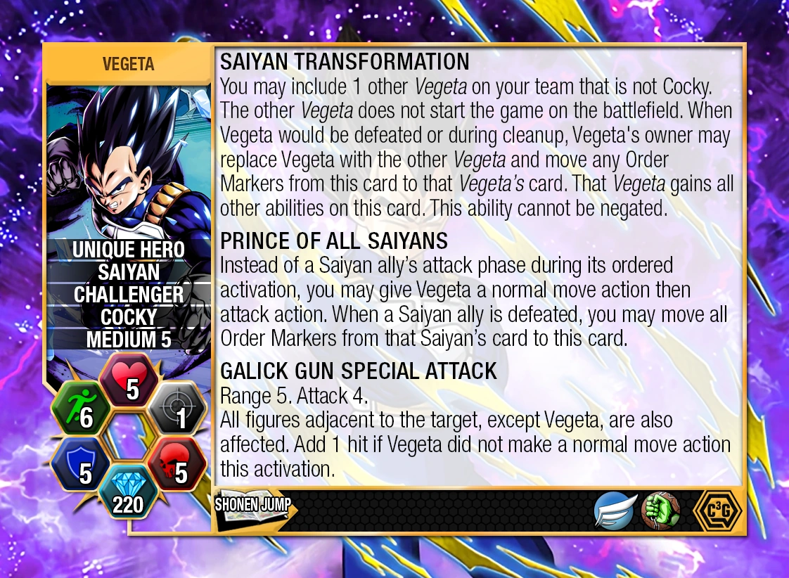 Vegeta | SuperScape Wiki | Fandom