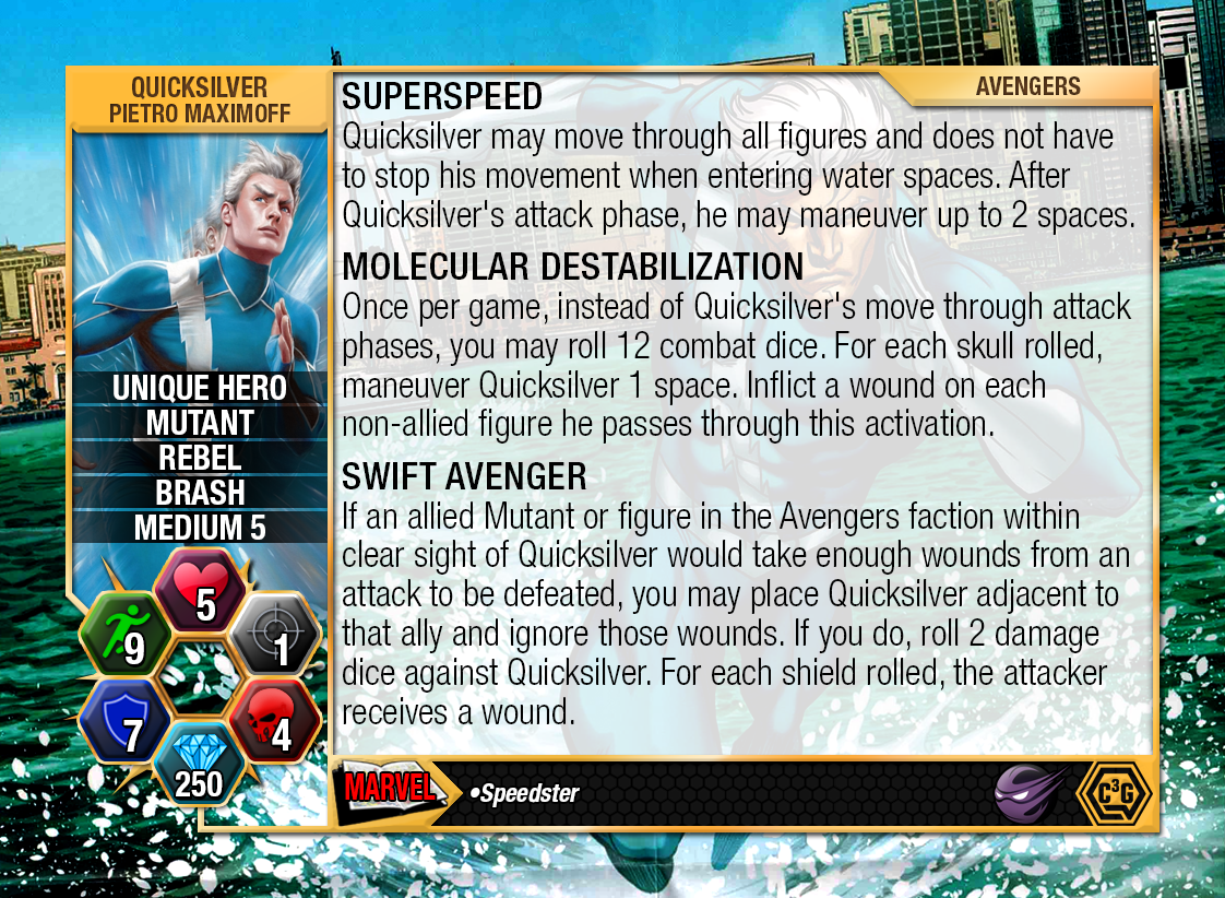 Quicksilver (Avengers) | SuperScape Wiki | Fandom Quicksilver (Avengers) | SuperScape Wiki | Fandom