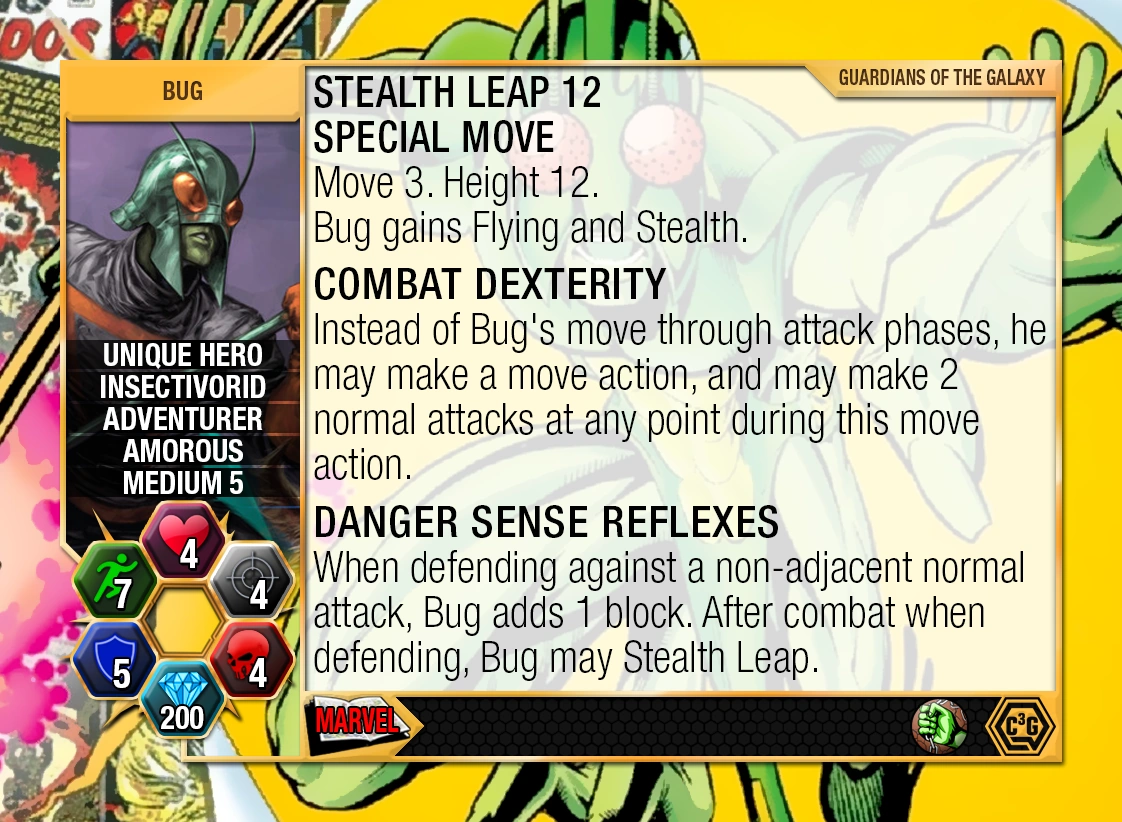 Bug | SuperScape Wiki | Fandom