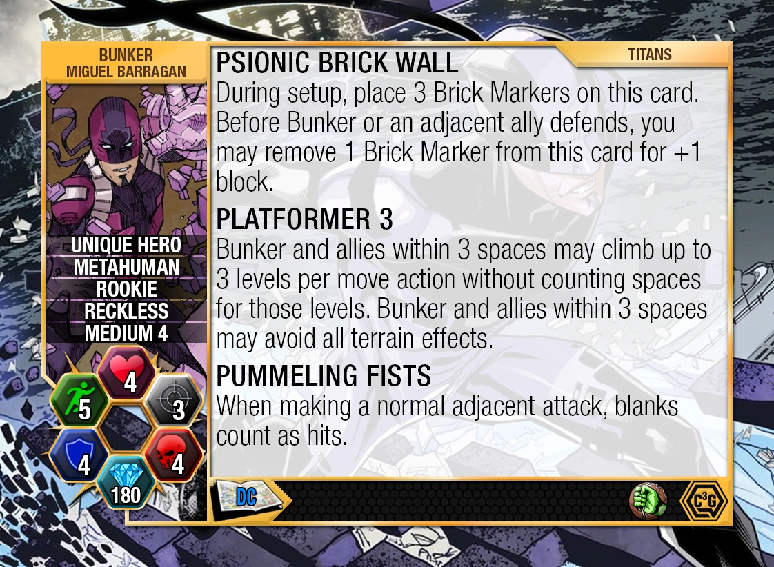 Bunker | SuperScape Wiki | Fandom