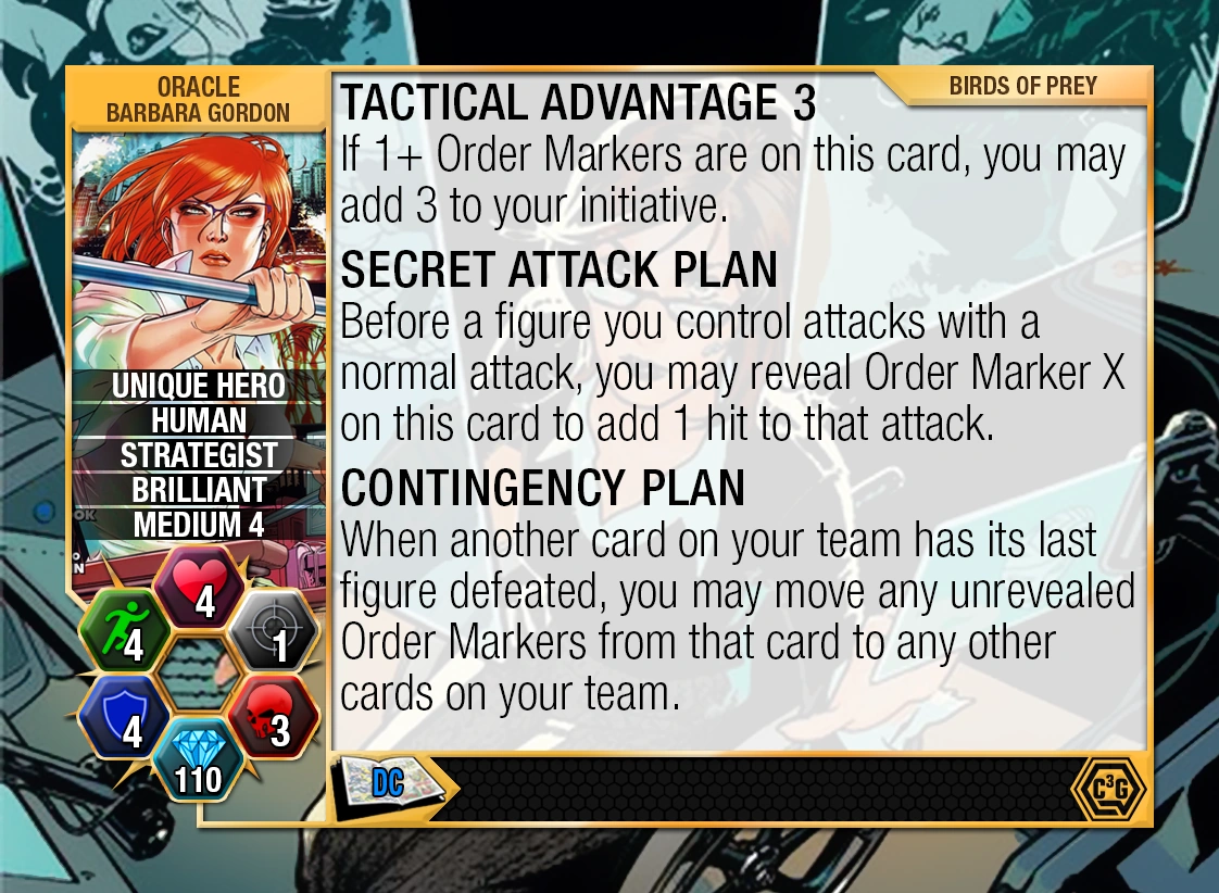 Oracle (Barbara Gordon) | SuperScape Wiki | Fandom