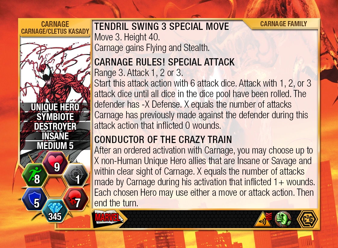 Carnage (Max Carnage) | SuperScape Wiki | Fandom