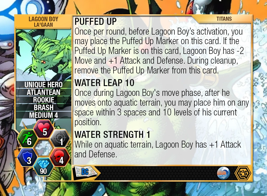 Lagoon Boy | SuperScape Wiki | Fandom