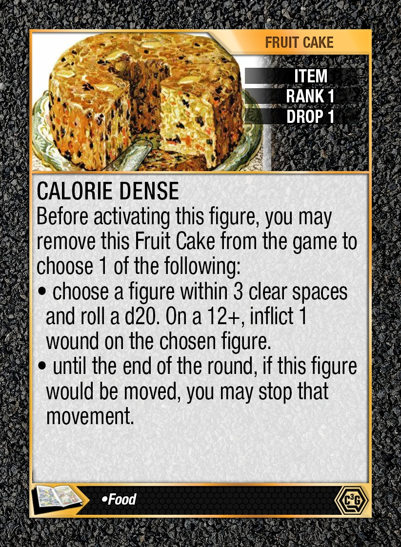 Fruit Cake | SuperScape Wiki | Fandom