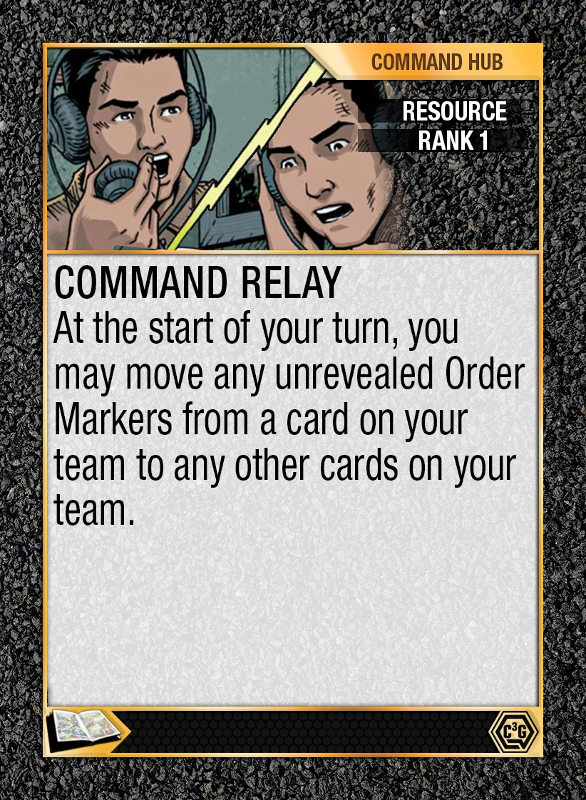 Command Hub | SuperScape Wiki | Fandom