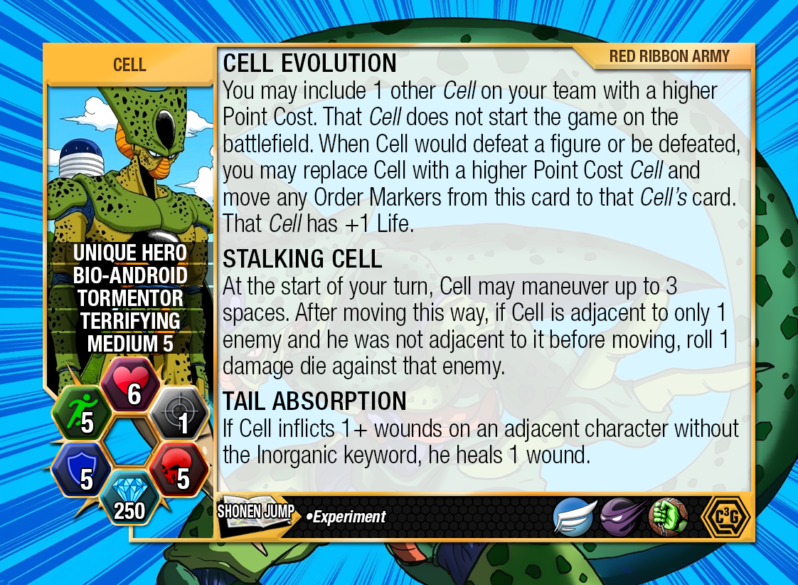 Cell Imperfect Superscape Wiki Fandom