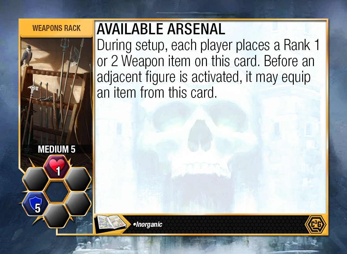 DO-Weapons Rack | SuperScape Wiki | Fandom