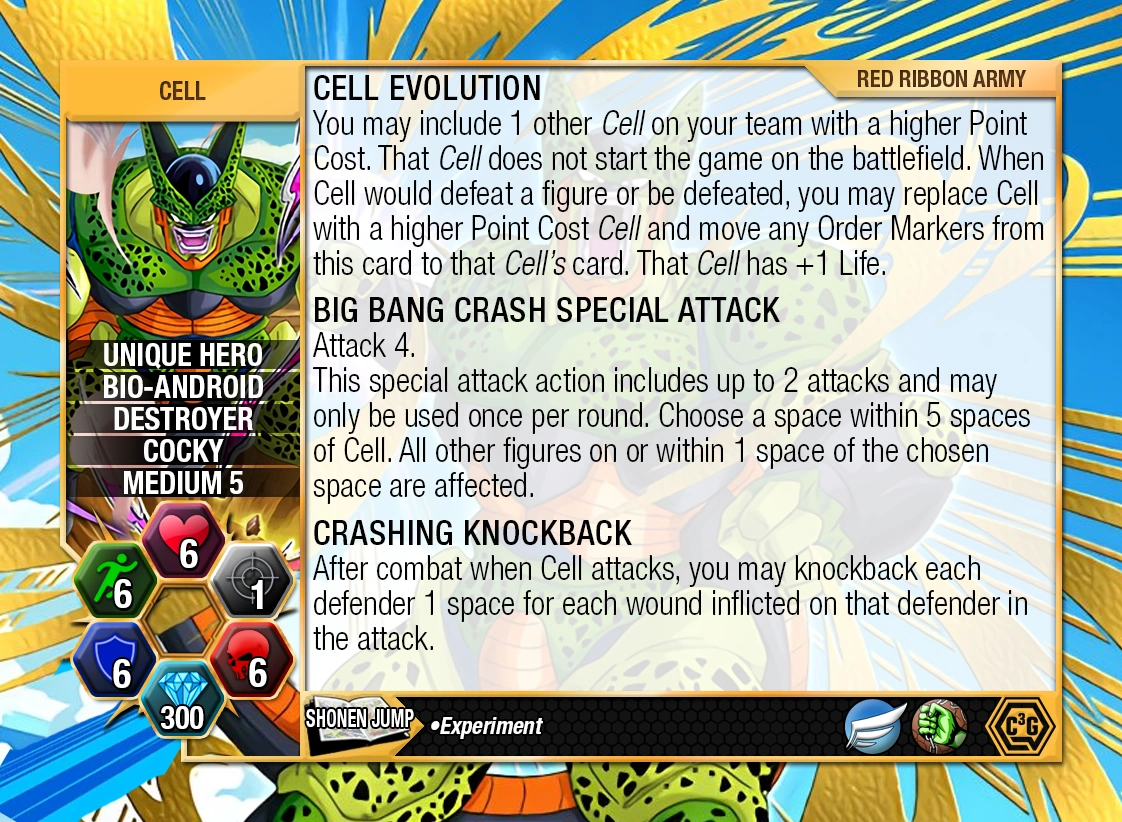 Cell (Semi-Perfect) | SuperScape Wiki | Fandom