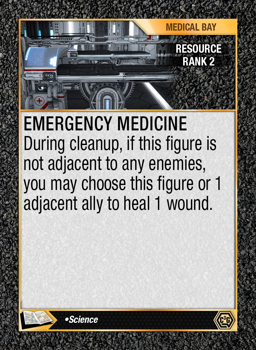 Medical Bay | SuperScape Wiki | Fandom