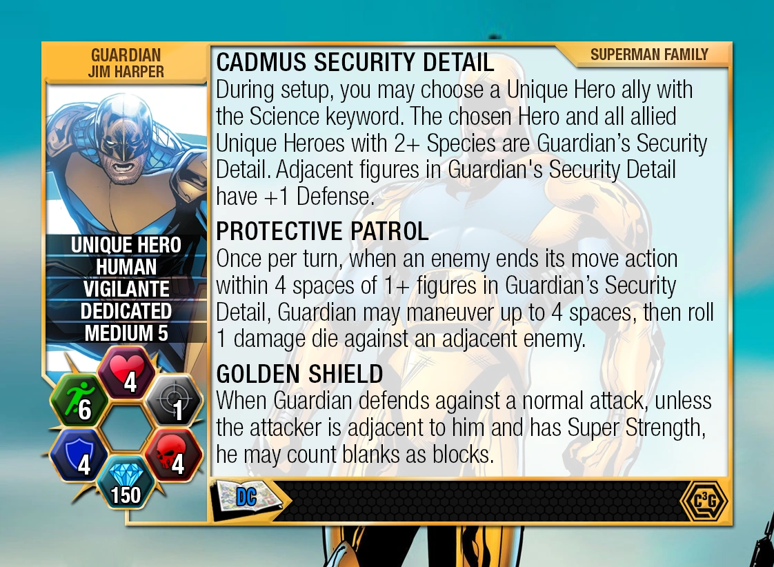 Guardian (Jim Harper) | SuperScape Wiki | Fandom