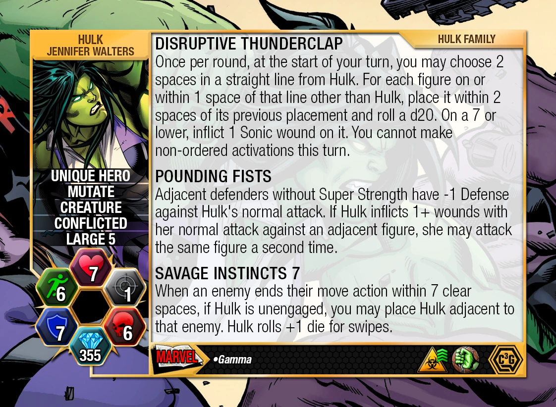 Hulk (Jen Walters) | SuperScape Wiki | Fandom