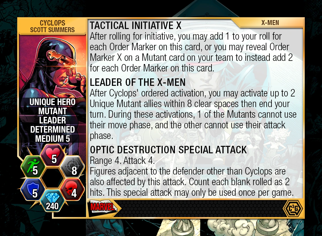 Cyclops (Utopia) | SuperScape Wiki | Fandom