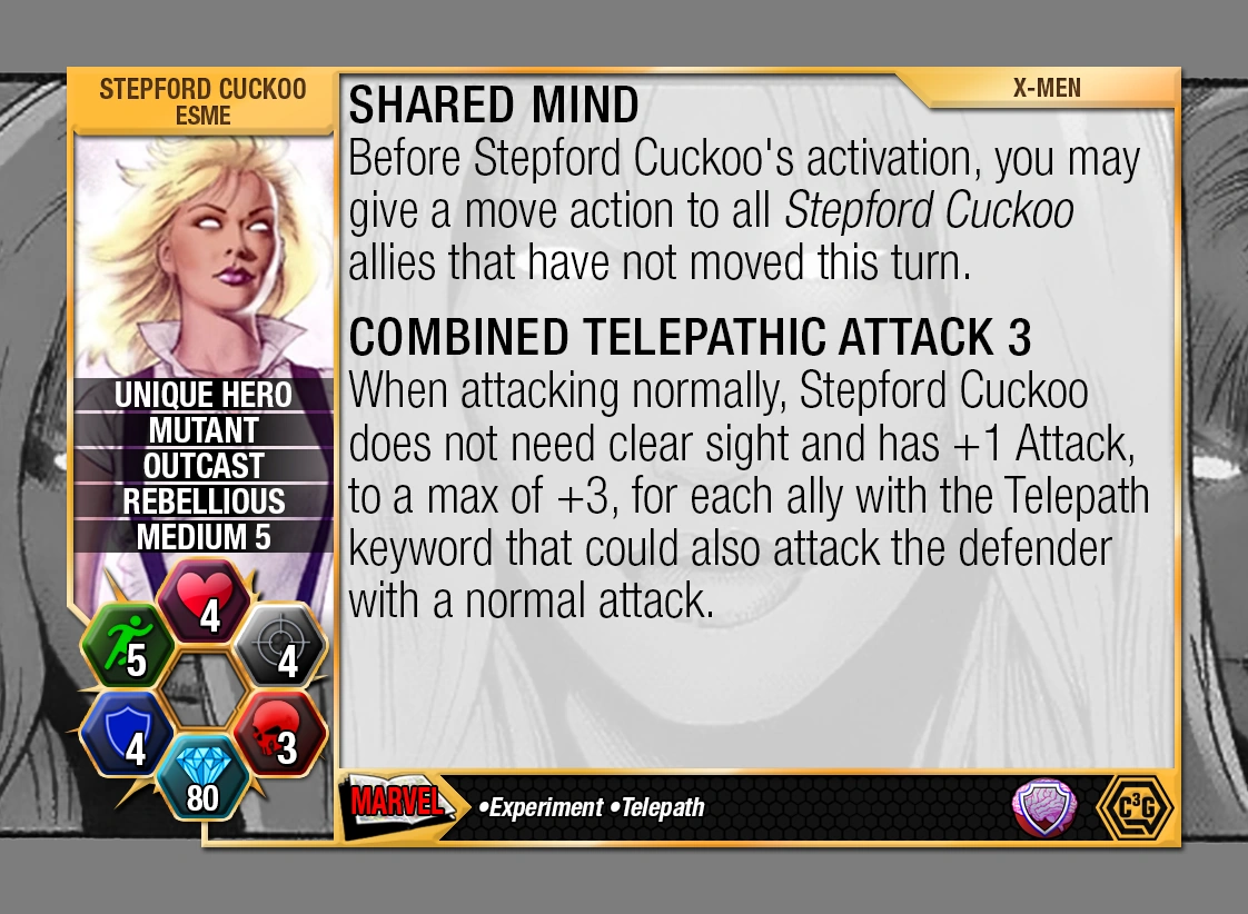 Stepford Cuckoo (Esme) | SuperScape Wiki | Fandom