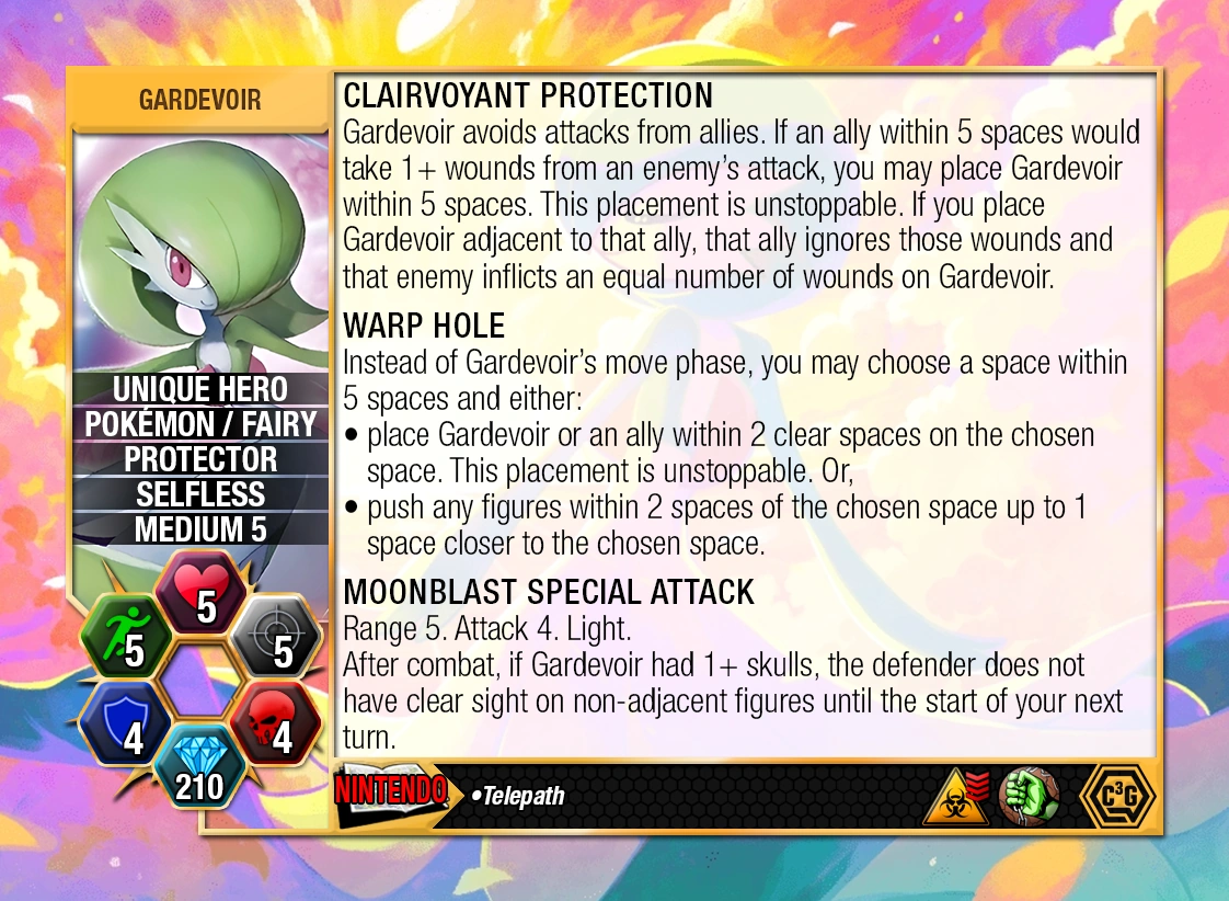 Gardevoir | SuperScape Wiki | Fandom