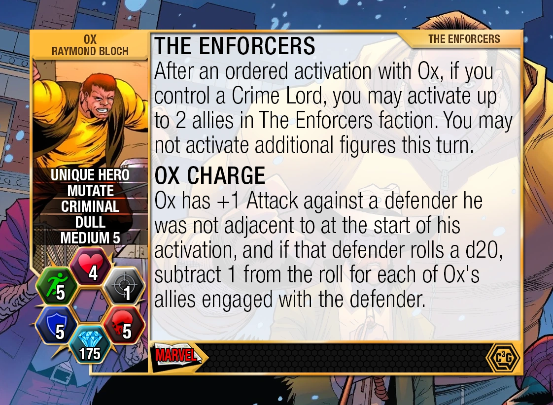 Ox | SuperScape Wiki | Fandom