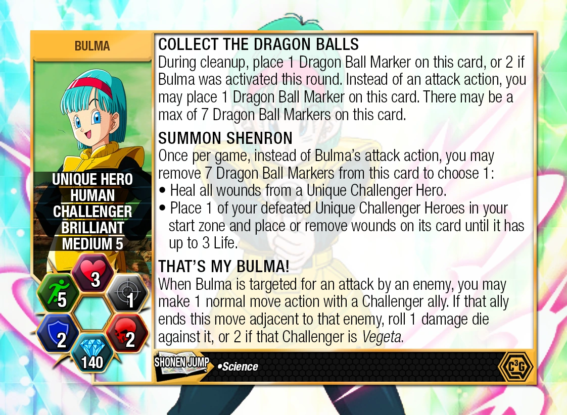 Bulma | SuperScape Wiki | Fandom