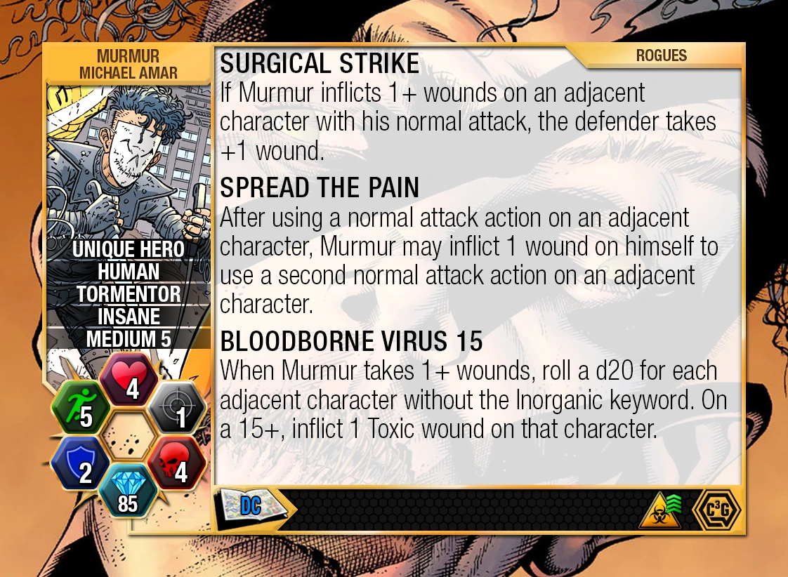 Murmur | SuperScape Wiki | Fandom