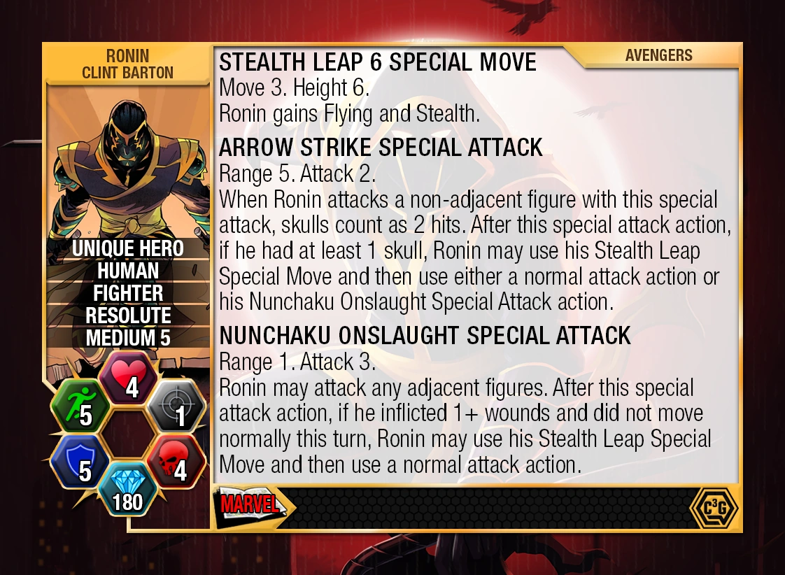 Ronin | SuperScape Wiki | Fandom