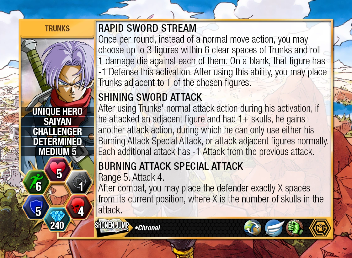 Future Trunks | SuperScape Wiki | Fandom