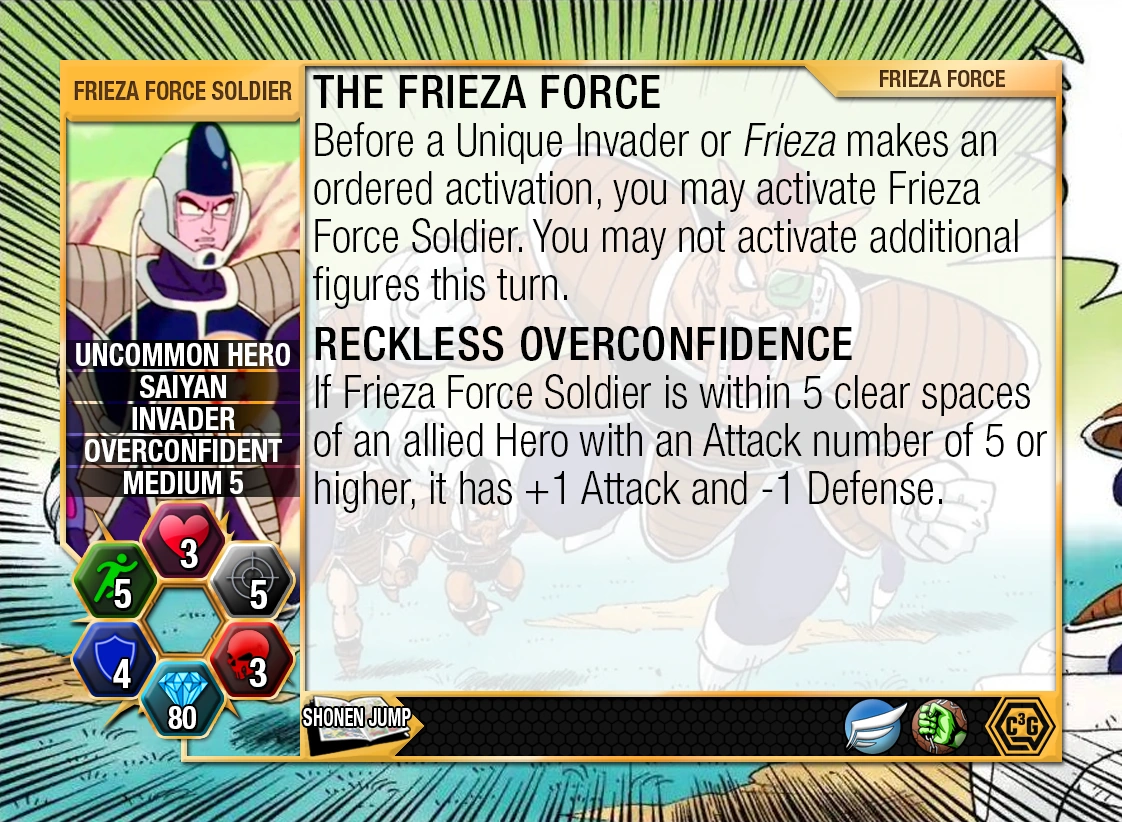 Frieza Force Soldier | SuperScape Wiki | Fandom