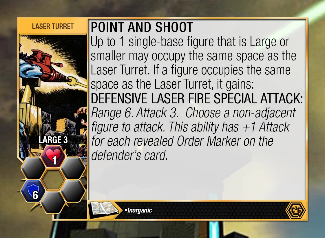 DO-Laser Turret | SuperScape Wiki | Fandom