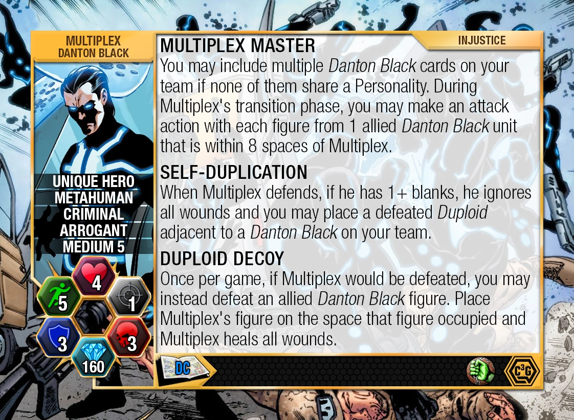 Multiplex | SuperScape Wiki | Fandom