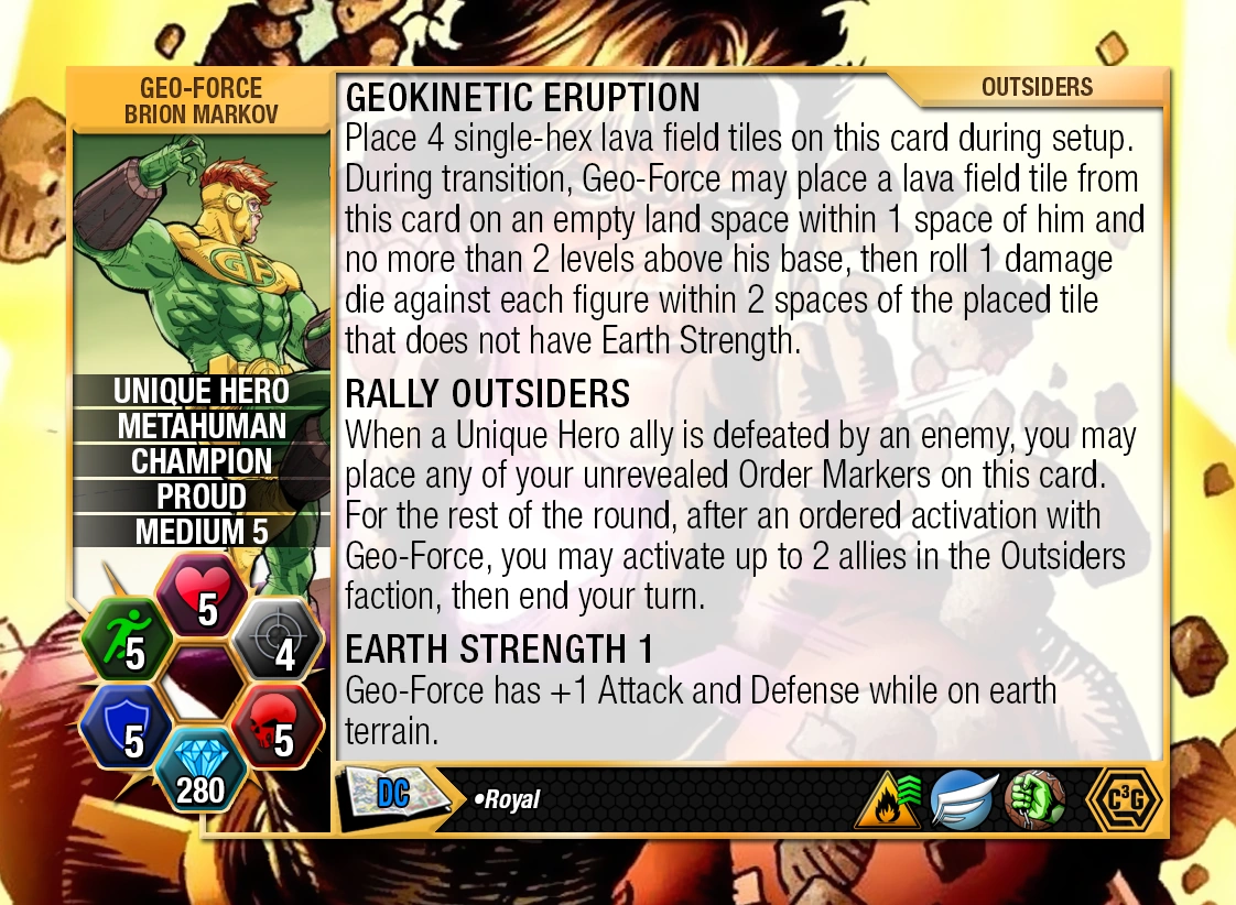 Geo-Force | SuperScape Wiki | Fandom