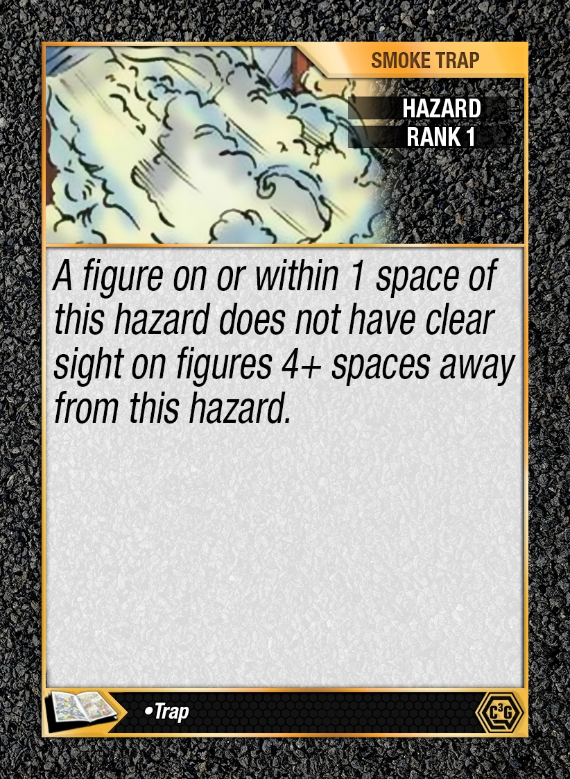 Smoke Trap | SuperScape Wiki | Fandom