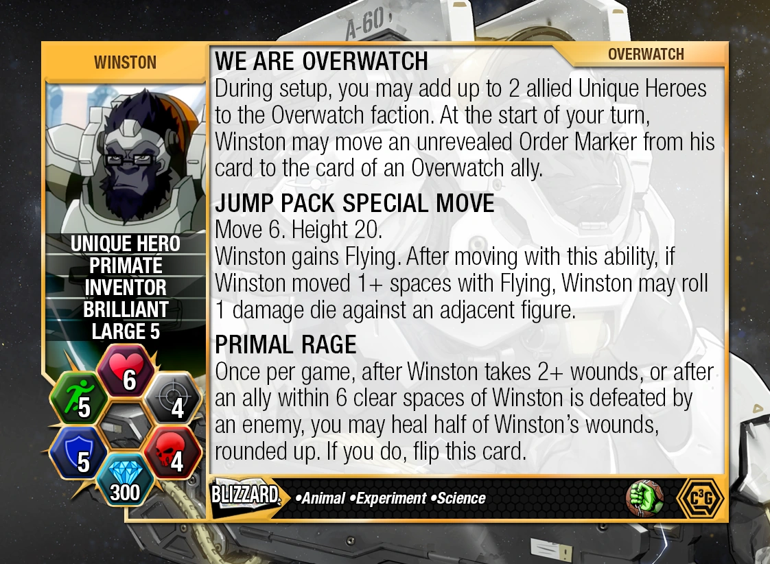 Winston | SuperScape Wiki | Fandom