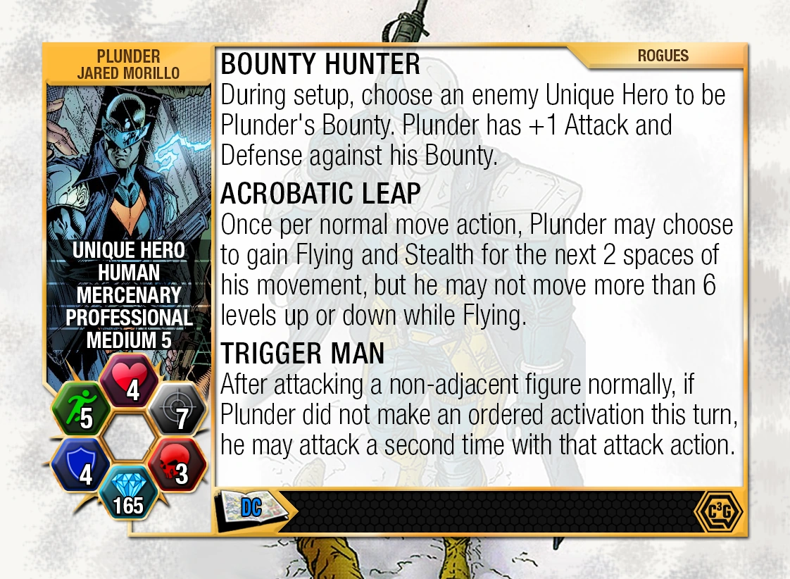 Plunder | SuperScape Wiki | Fandom