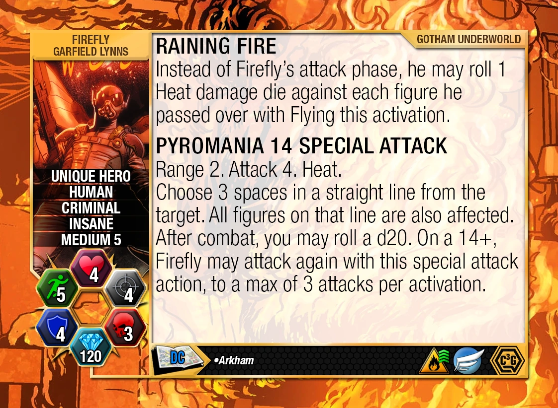 Firefly | SuperScape Wiki | Fandom