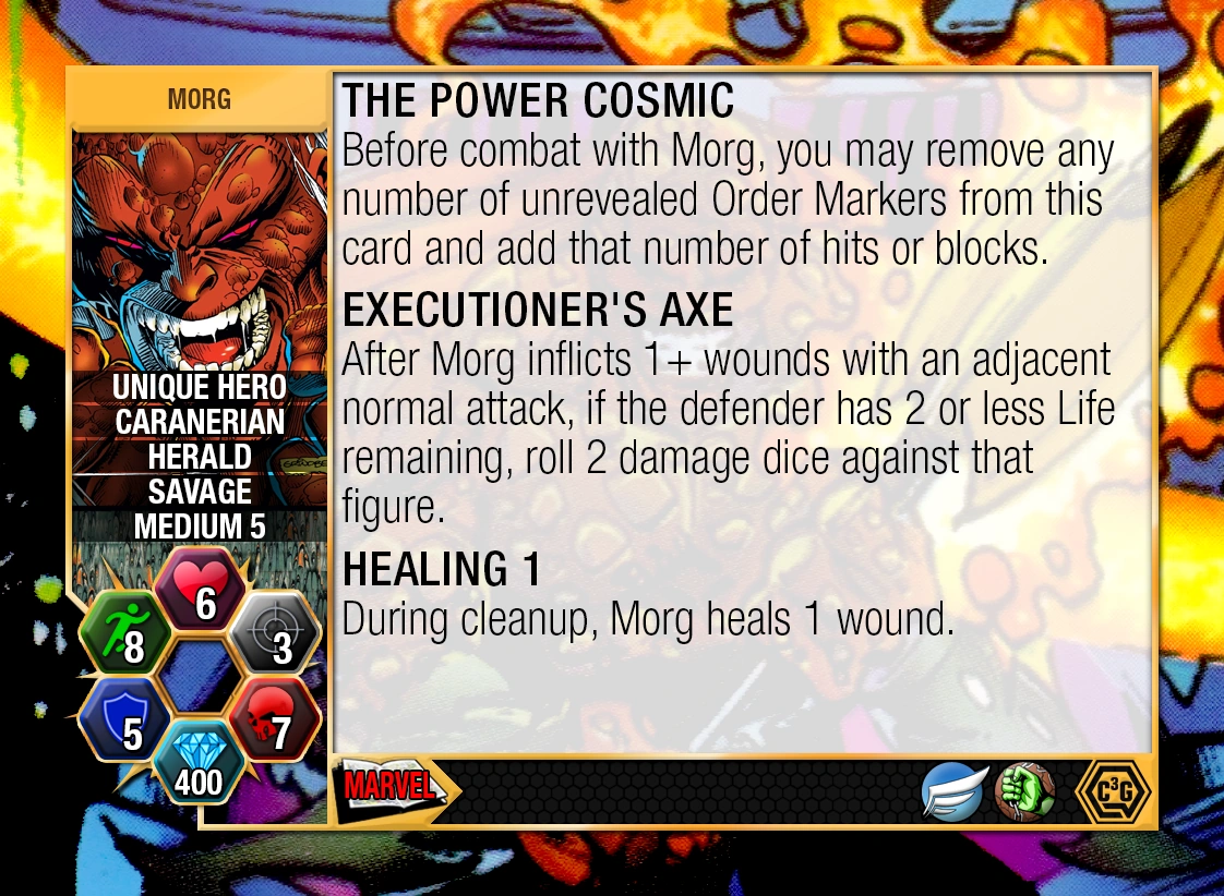 Morg | SuperScape Wiki | Fandom