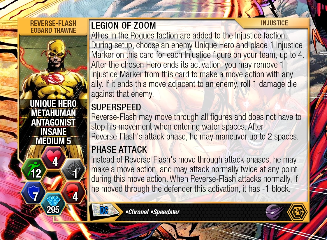 Reverse-Flash (Injustice) | SuperScape Wiki | Fandom