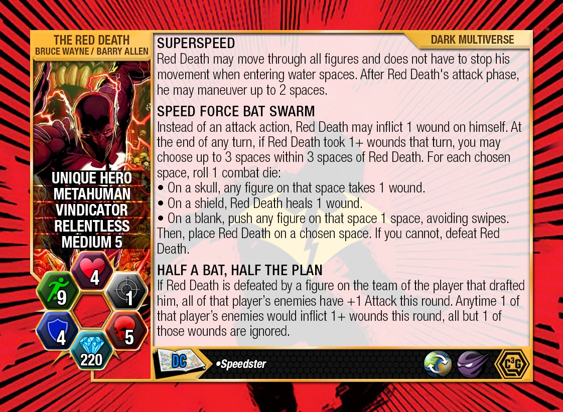 Red Death (Bruce Wayne) | SuperScape Wiki | Fandom
