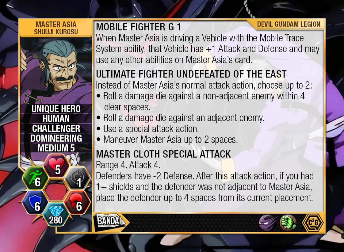 Master Asia | SuperScape Wiki | Fandom