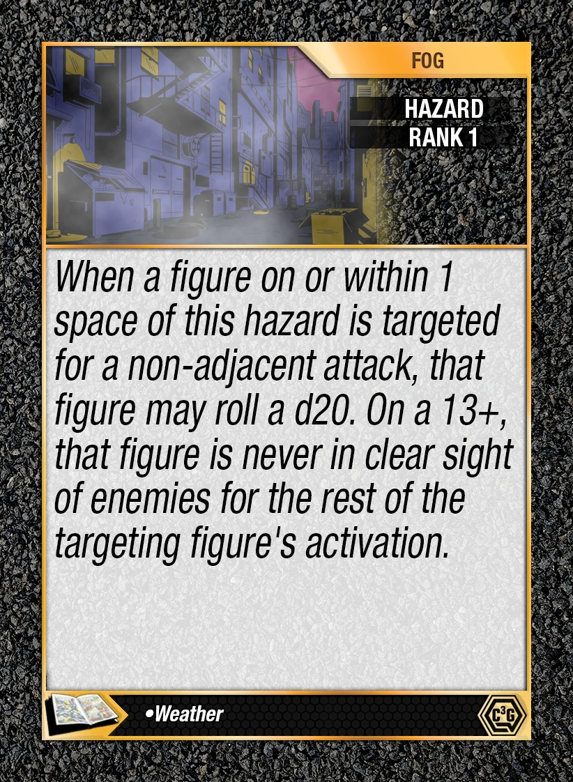 Fog | SuperScape Wiki | Fandom