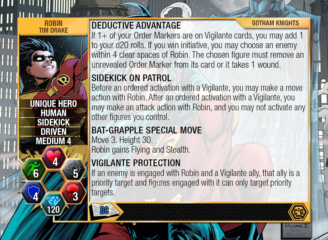 Robin (Tim Drake) | SuperScape Wiki | Fandom