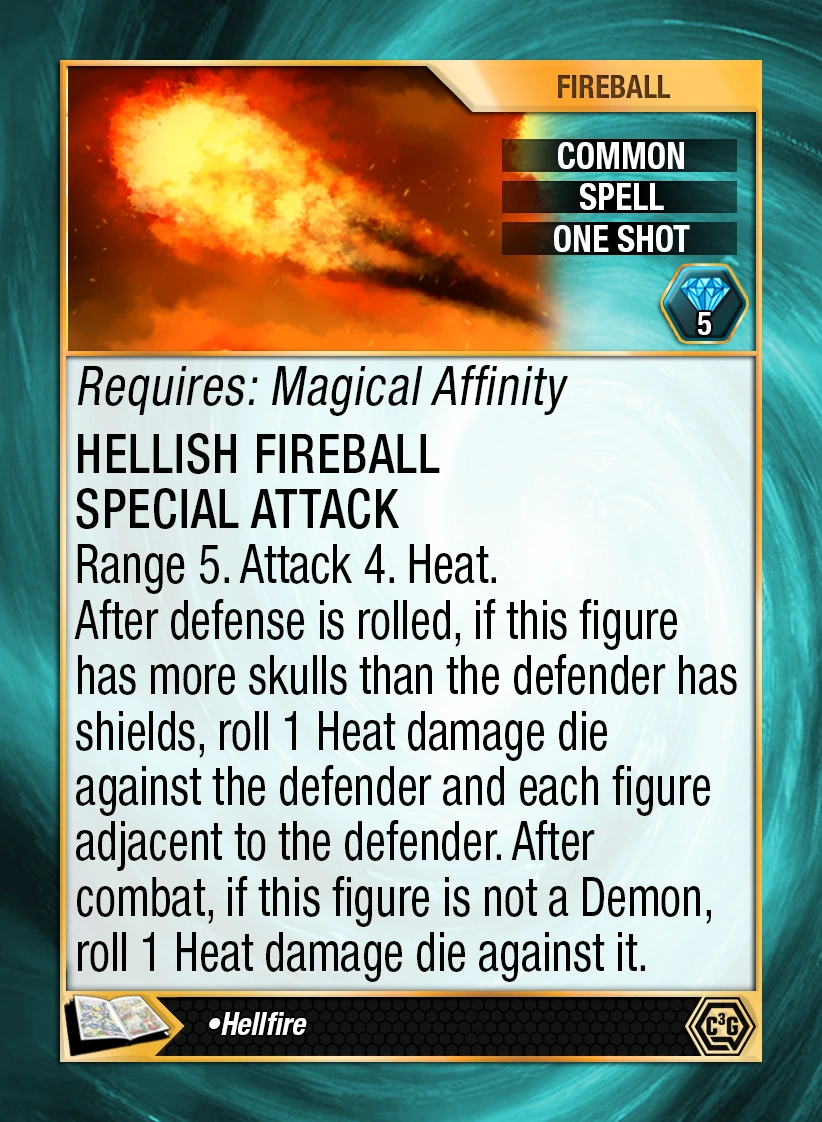 Fireball (Hellfire) | SuperScape Wiki | Fandom