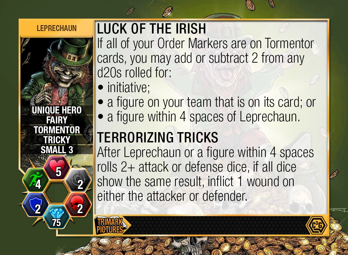 Leprechaun | SuperScape Wiki | Fandom