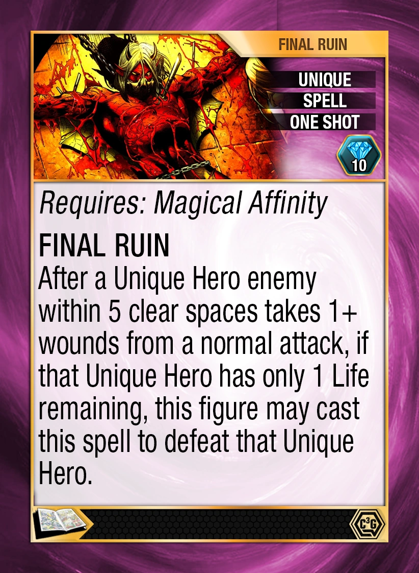 Final Ruin | SuperScape Wiki | Fandom