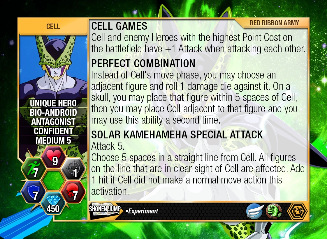 Cell (Perfect) | SuperScape Wiki | Fandom