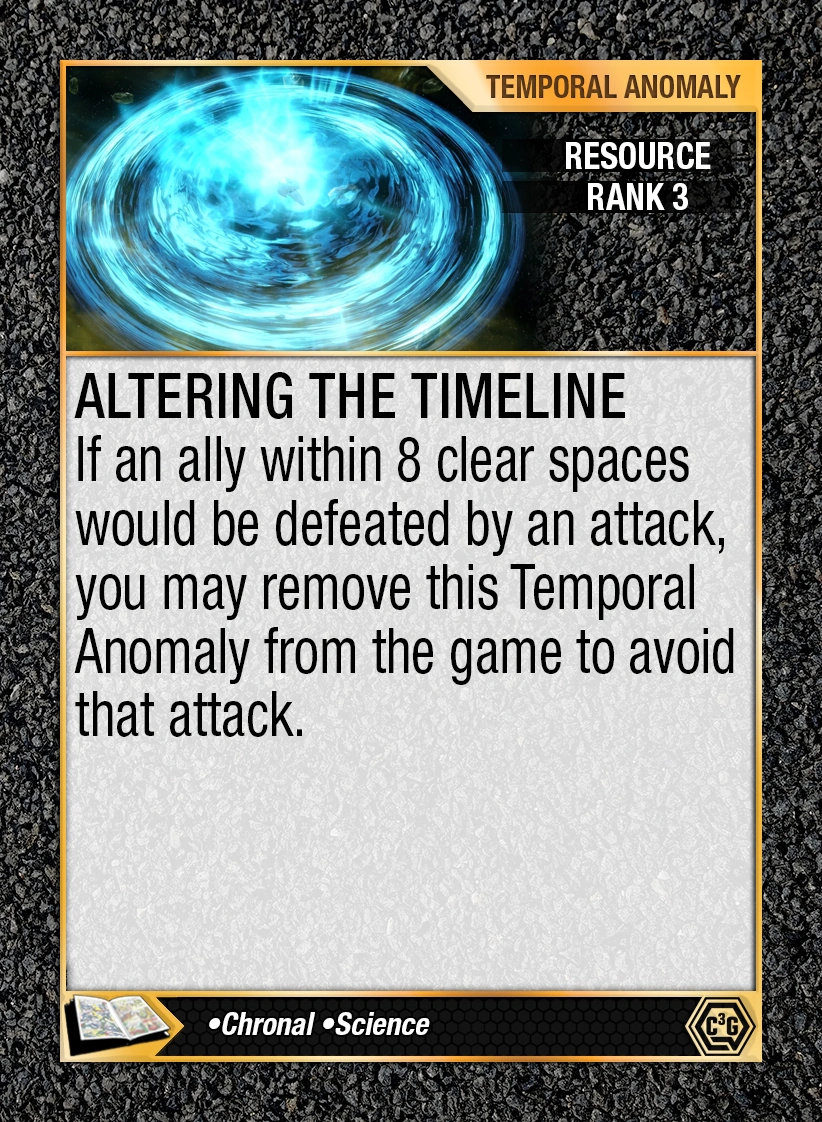 Temporal Anomaly | SuperScape Wiki | Fandom