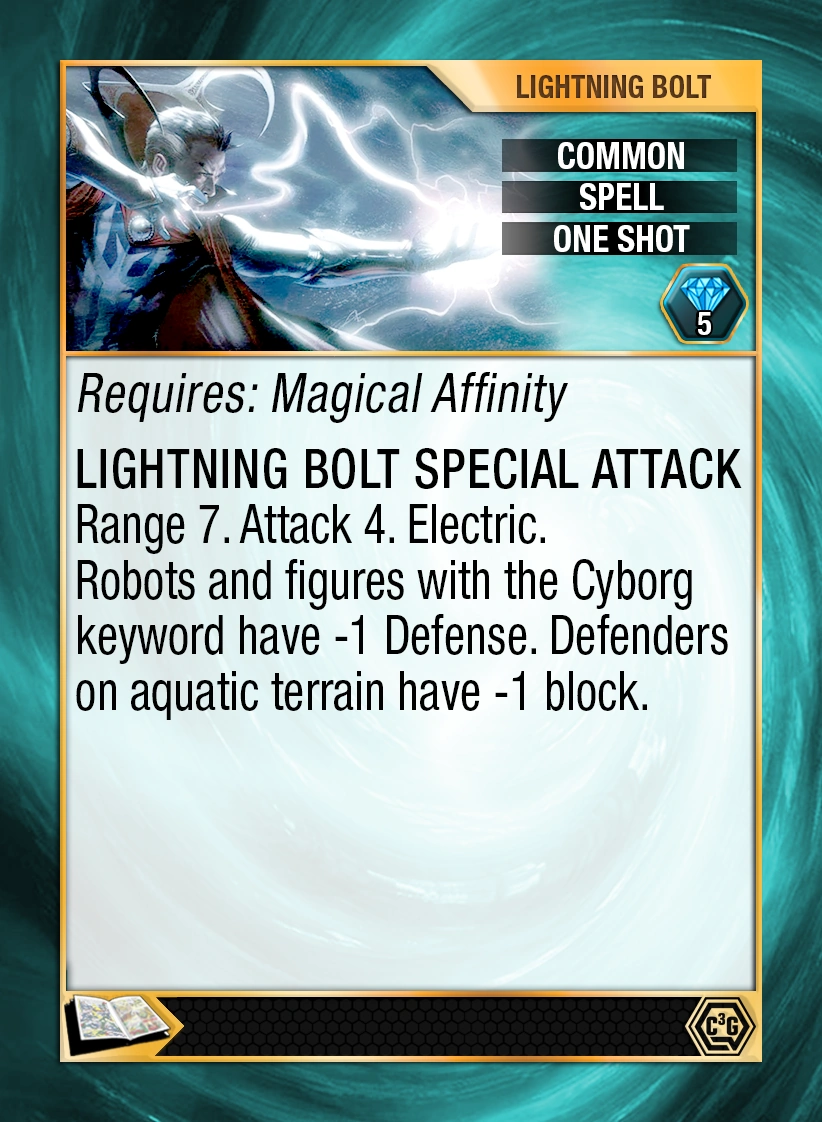 Lightning Bolt | SuperScape Wiki | Fandom