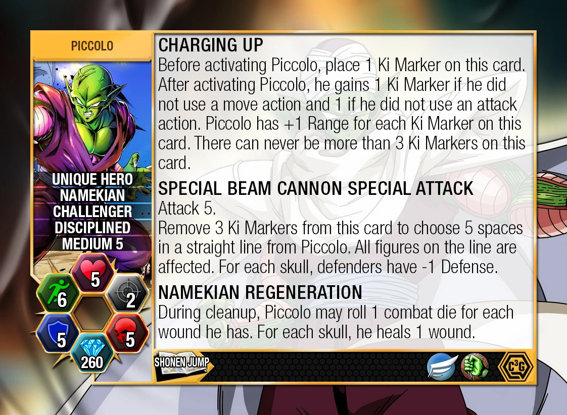 Piccolo | SuperScape Wiki | Fandom