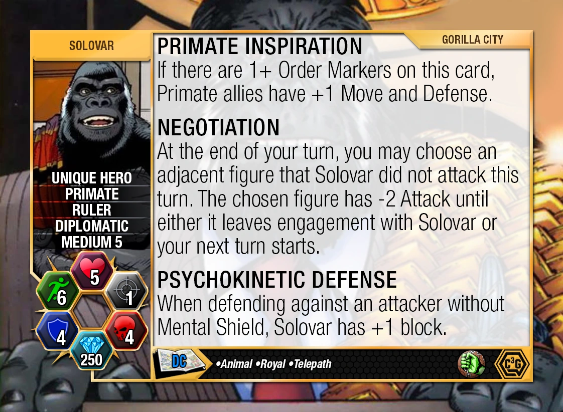 Solovar | SuperScape Wiki | Fandom